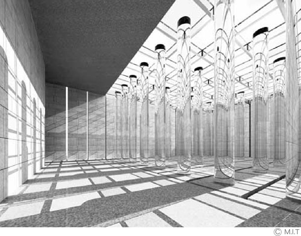 Gallery A4：Takehiko Nagakura The Unbuilt Monuments