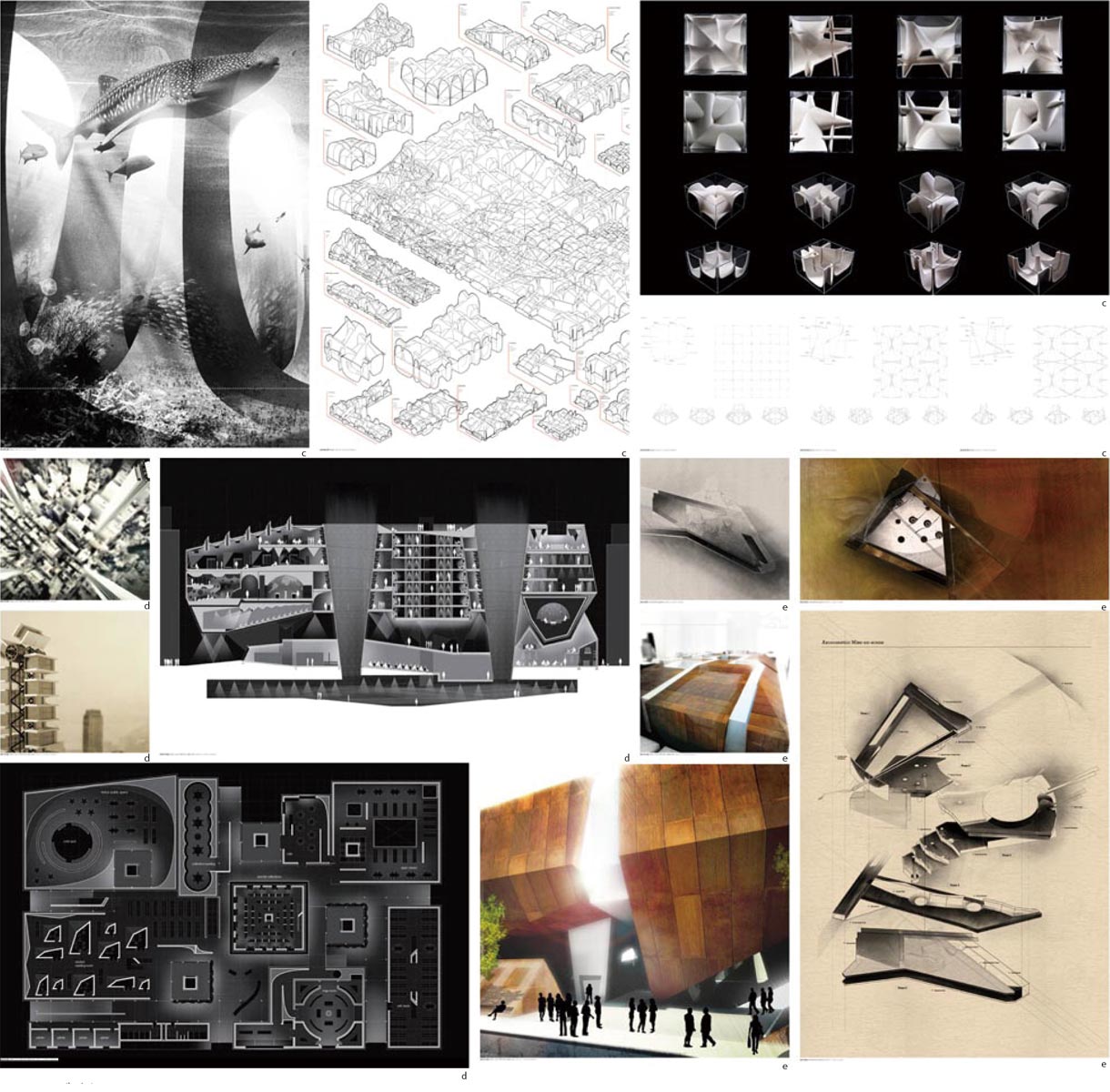 Gallery A4：Platform 5 ハーバード大学デザイン大学院の紹介